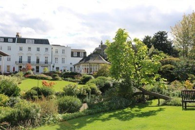 Royal Trinity Hospice Clapham | Morus Londinium